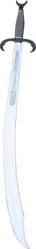 Medieval Scimitar Sword Large